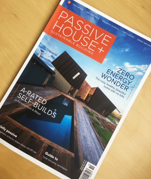 Passive House + and Multi Comfort projects