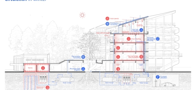 Students team members