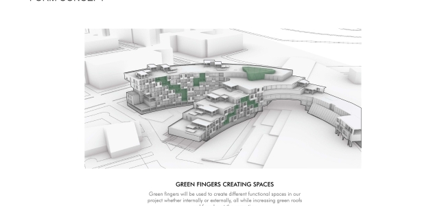 Architectural plans