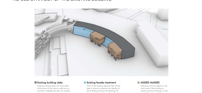 Architectural plans