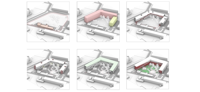 Architectural plans
