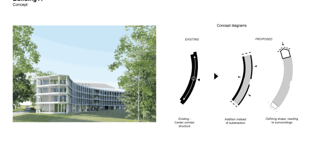 Architectural plans