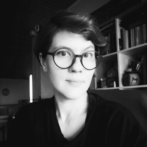 Ms Raluca-Maria Manoliu