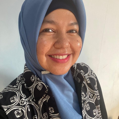 Ms Ova Candra Dewi
