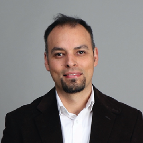 Mr Victor Alberto Arvizu Piña